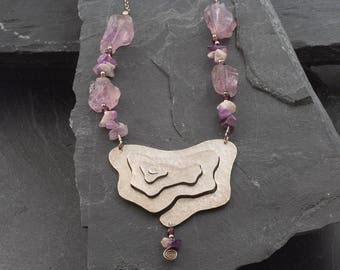 Unique handmade artisan jewelry by StudioDjewelry on Etsy