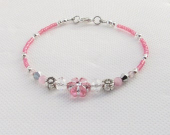 Kids ankle bracelet | Etsy