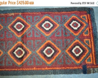 Moroccan rug runner | Etsy