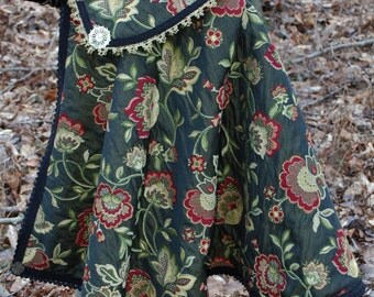 Renaissance cape | Etsy