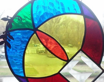 The original Analogous COLOR WHEEL Hal Reed Art Supplies