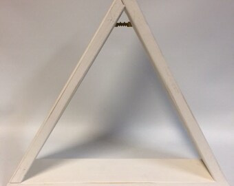 Triangle shelf | Etsy