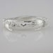 Sterling Silver Movable Hand Ring Silver Claddagh ringHands