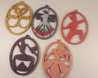 Dutch ornaments | Etsy