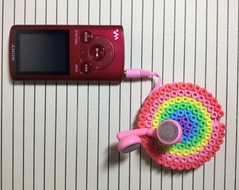 Pastel perler beads | Etsy