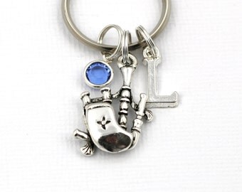 Bagpipe player | Etsy