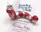 Lucky Slugs by WHWStudios on Etsy