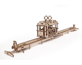 Mechanical puzzle | Etsy