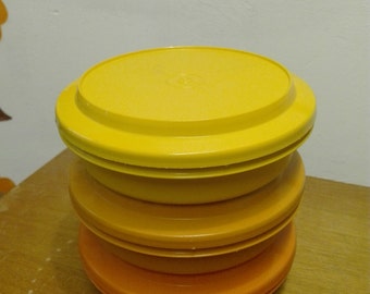 Tupperware canister | Etsy