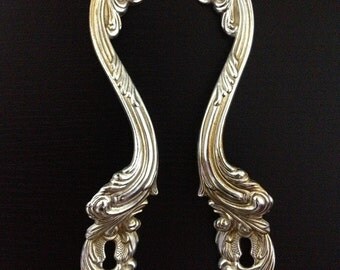 Retro drawer pulls | Etsy