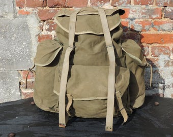 Military backpack | Etsy