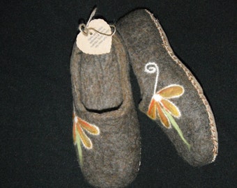 Funky slippers | Etsy