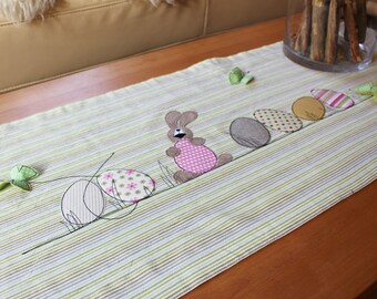 Easter table runner | Etsy