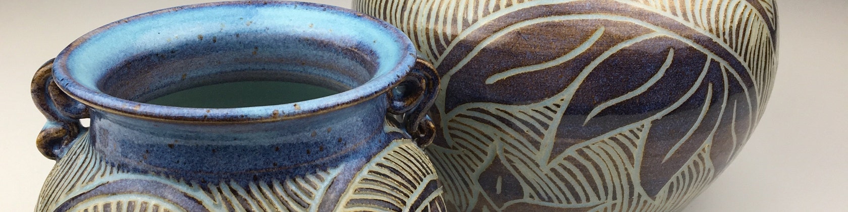 Hand made functional pottery by ThePorcelainSoldier on Etsy