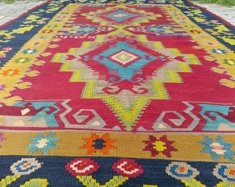 Romanian rugs | Etsy