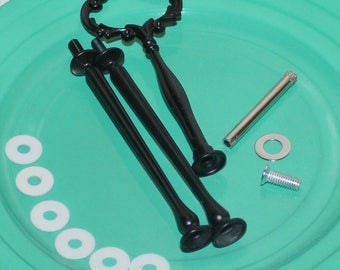 Cake stand hardware | Etsy