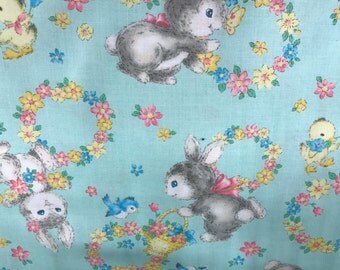 Vintage easter bunny | Etsy