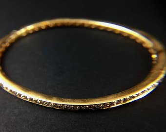 18k gold bracelet | Etsy