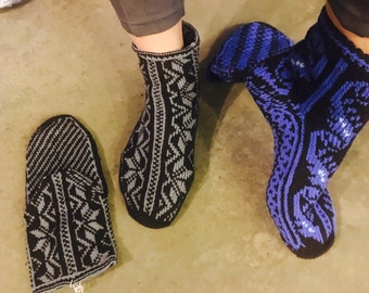 Turkish slippers | Etsy