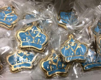 Prince cookies | Etsy