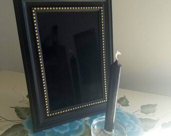 Scrying mirror | Etsy