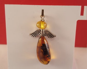 Amber angel | Etsy