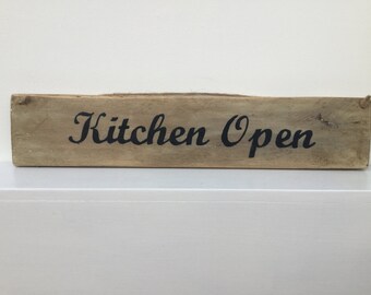 Open closed sign | Etsy