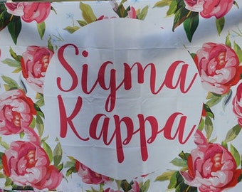 Sigma kappa | Etsy
