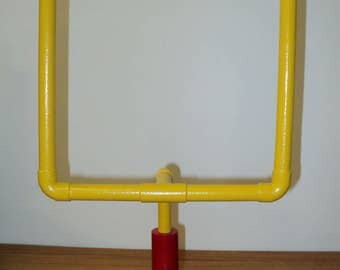 Unique football goal post related items | Etsy
