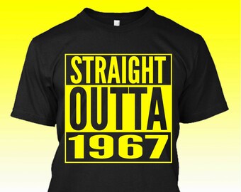 1967 tshirt | Etsy