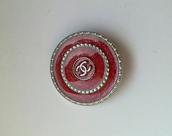 Chanel buttons | Etsy