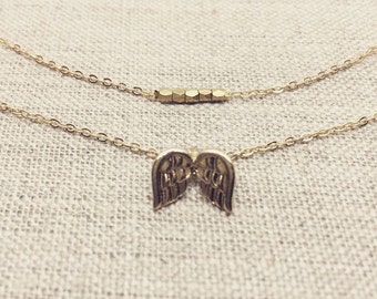 Nike necklace | Etsy