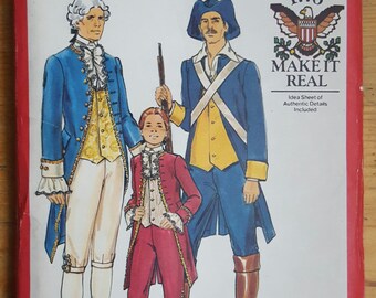 1776 costume | Etsy