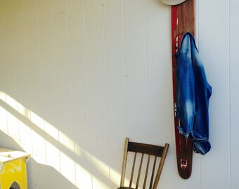 Lake house coat rack | Etsy