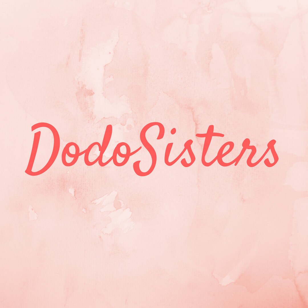 DodoSisters by DodoSisters on Etsy