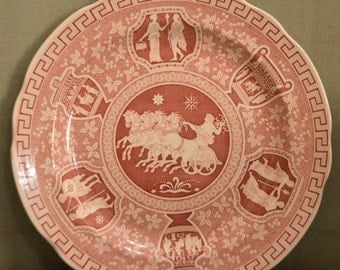 Vintage spode | Etsy