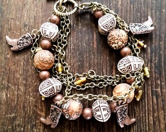 Western jewelry | Etsy