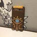 Nintendo Switch Sheikah Slate Case 3D Print Breath of by Senpai3D
