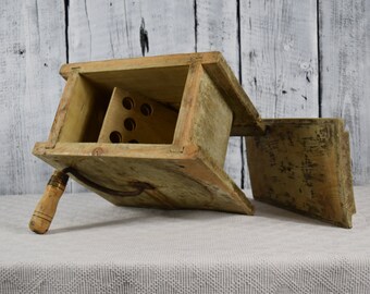 Antique butter churn | Etsy