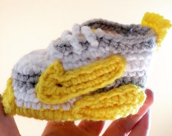 Unique crochet nike related items | Etsy