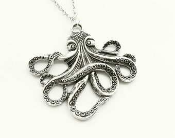 Octopus | Etsy