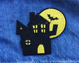 Mansion patch | Etsy
