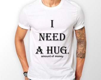 Hug t shirt | Etsy