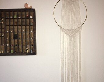 Macrame circle | Etsy