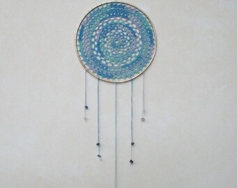 Mandala wall hanging | Etsy