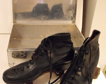 Metal roller skates | Etsy