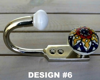 Laundry room hooks | Etsy