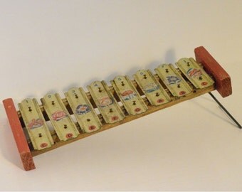 Vintage xylophone | Etsy