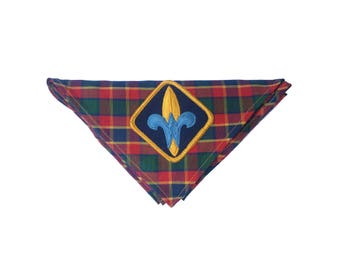 Boy scouts scarf | Etsy