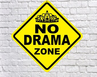 Drama free | Etsy
